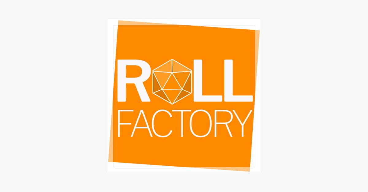 Roll Factory