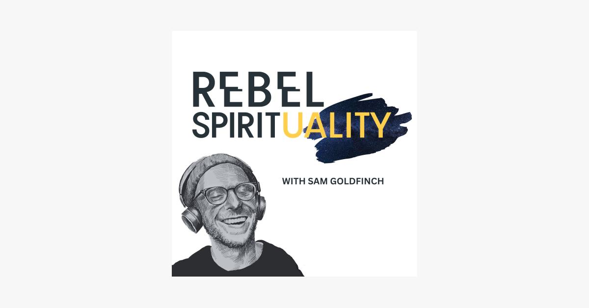 Rebel Spirituality