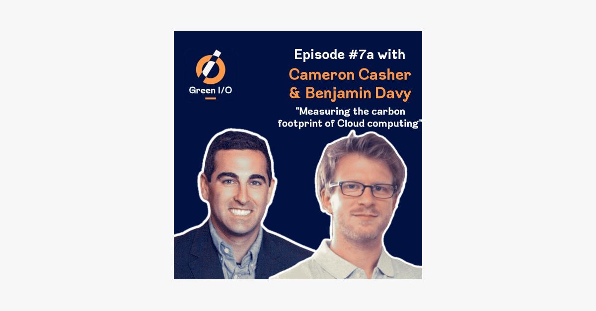 #7.a - Cameron Casher and Benjamin Davy - Measuring the Carbon ...